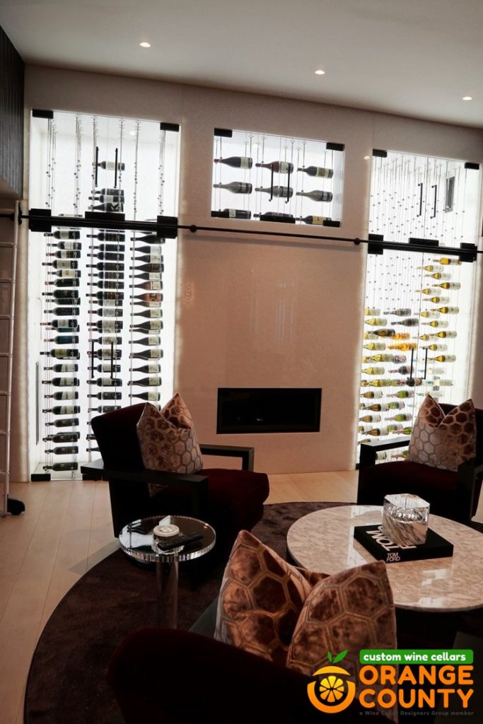 Custom Wine Cellars Orange County – Designers, Builders & Installers