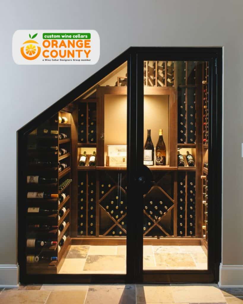 Custom Wine Cellars Orange County – Designers, Builders & Installers