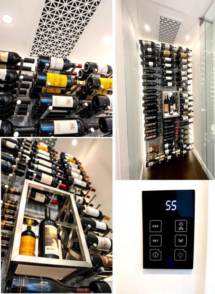 Custom Wine Cellars Orange County – Designers, Builders & Installers