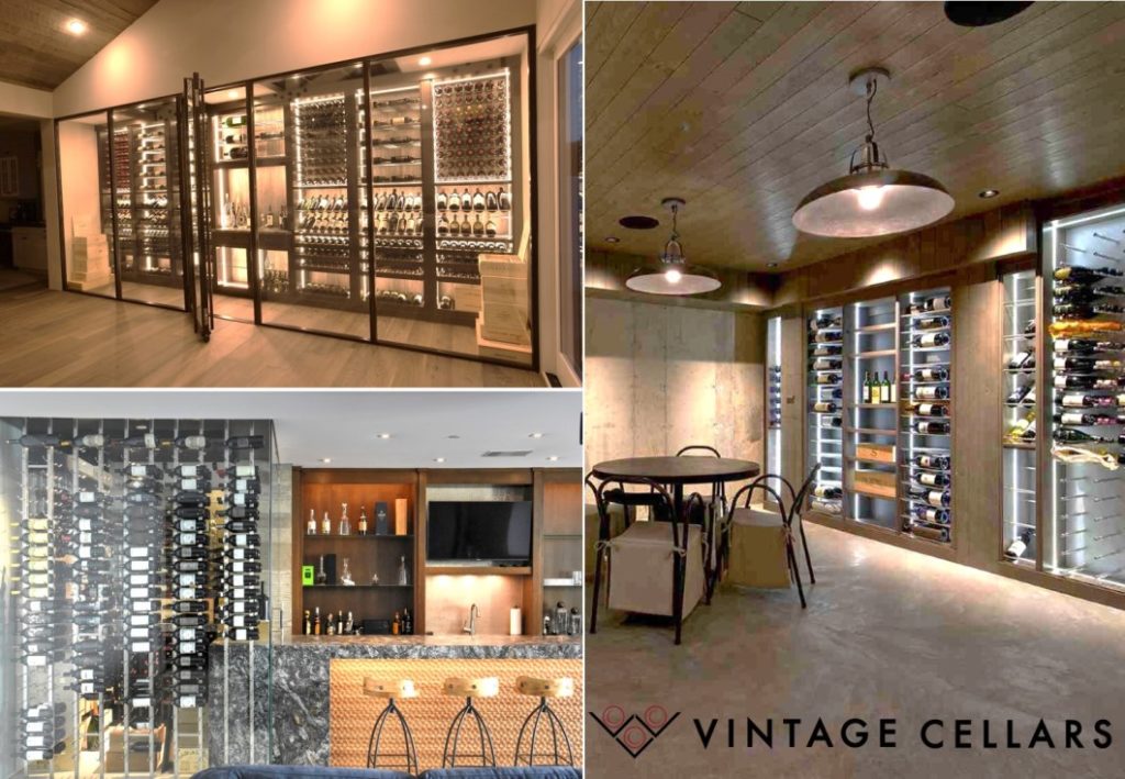 Custom Wine Cellars Orange County – Designers, Builders & Installers