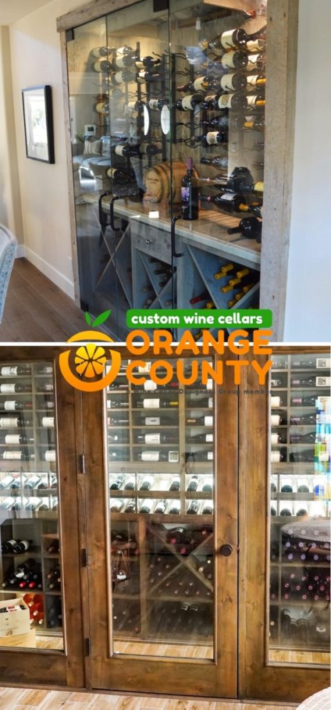 Custom Wine Cellars Orange County – Designers, Builders & Installers