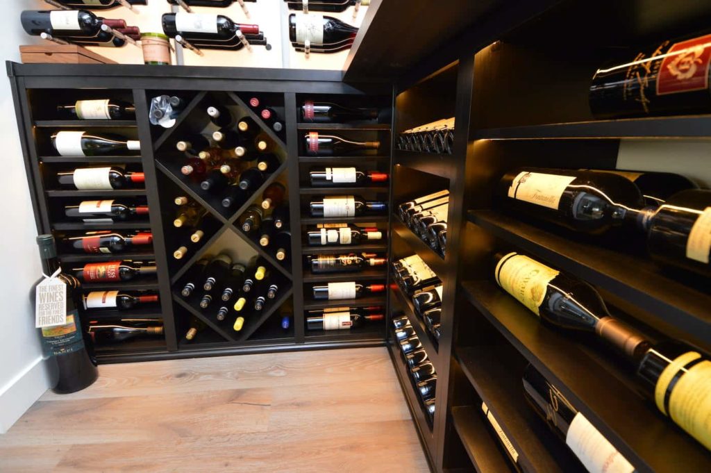Custom Wine Cellars Orange County – Designers, Builders & Installers